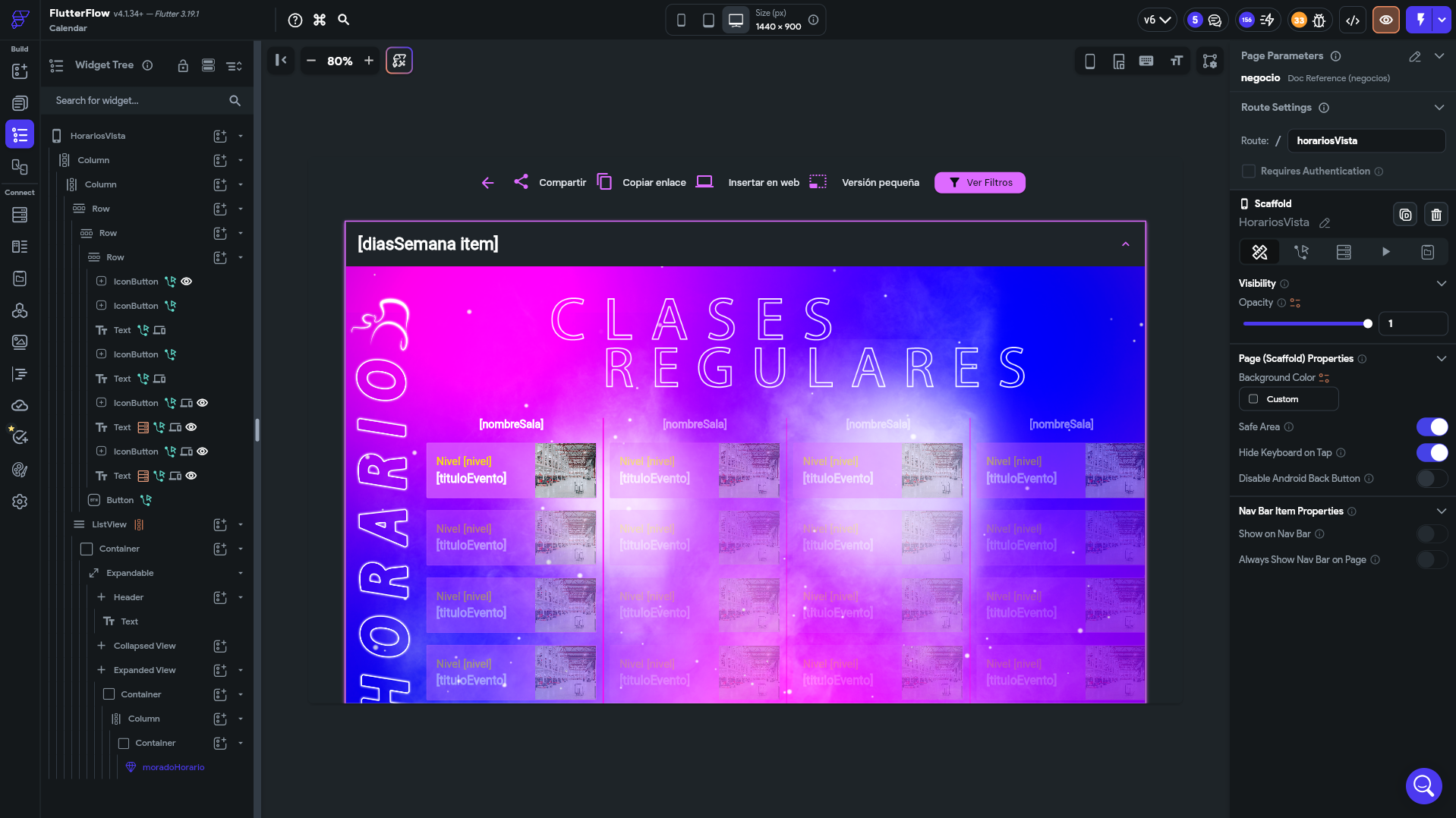 Desarrollo flutterflow - Aplicaciones a medida para tu negocio - Itera.es